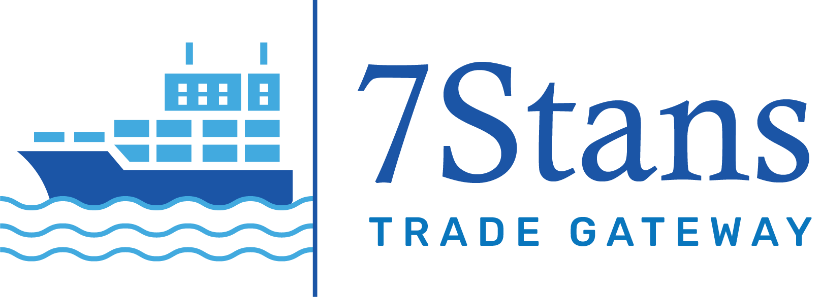 7Stans is your reliable partner in international trade.